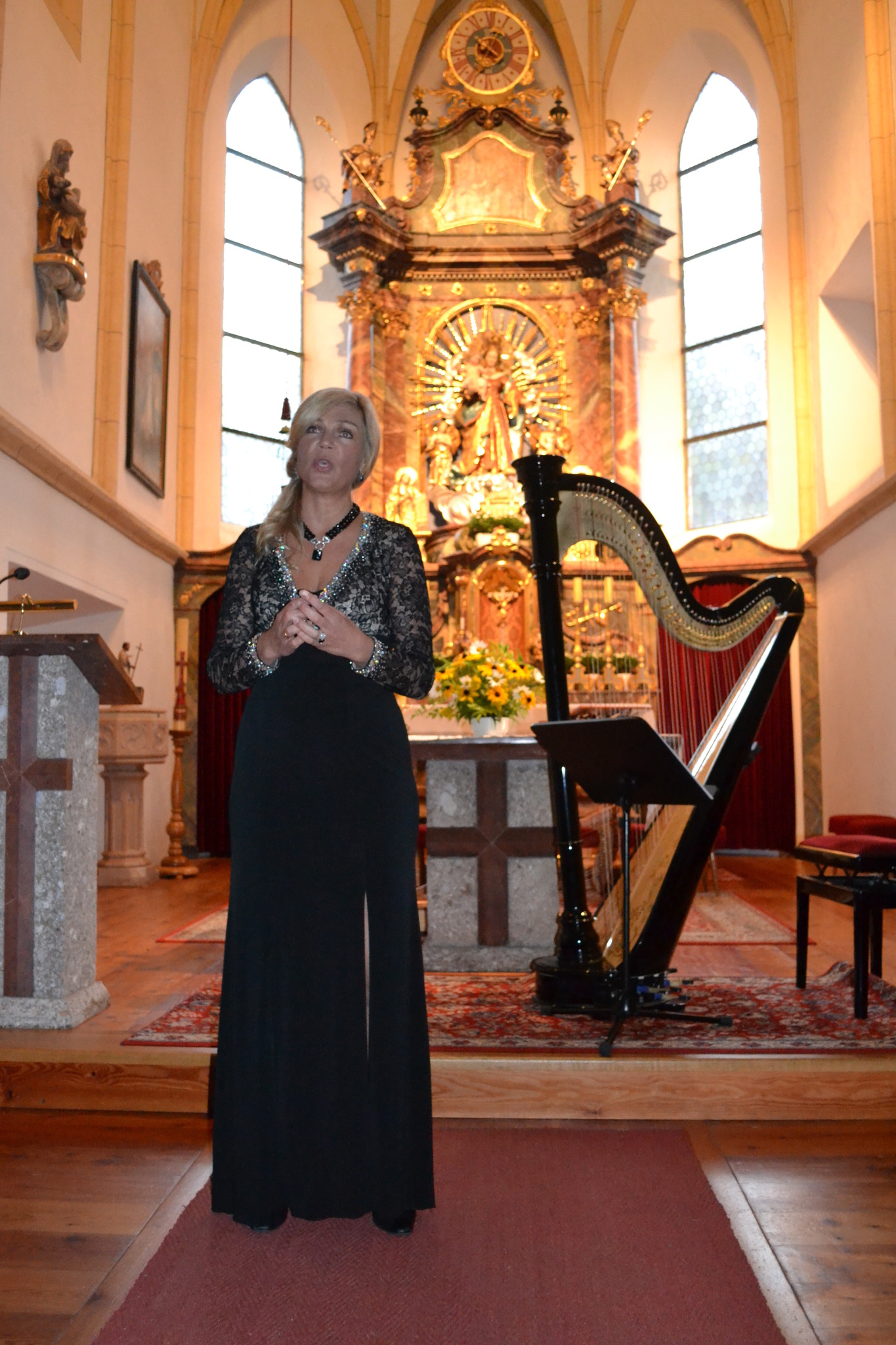 „Maria in der Musik – traditionell bis klassisch“ - Lungau