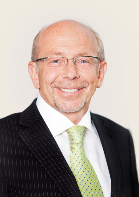 Michael Schleiss neuer Spartenleiter der Greiner Perfoam - Kirchdorf