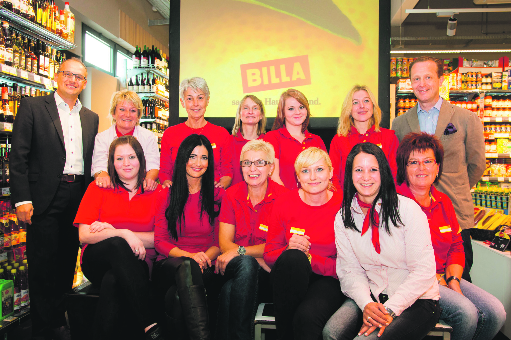 12 neue Jobs bei Billa in Burgkirchen - Braunau