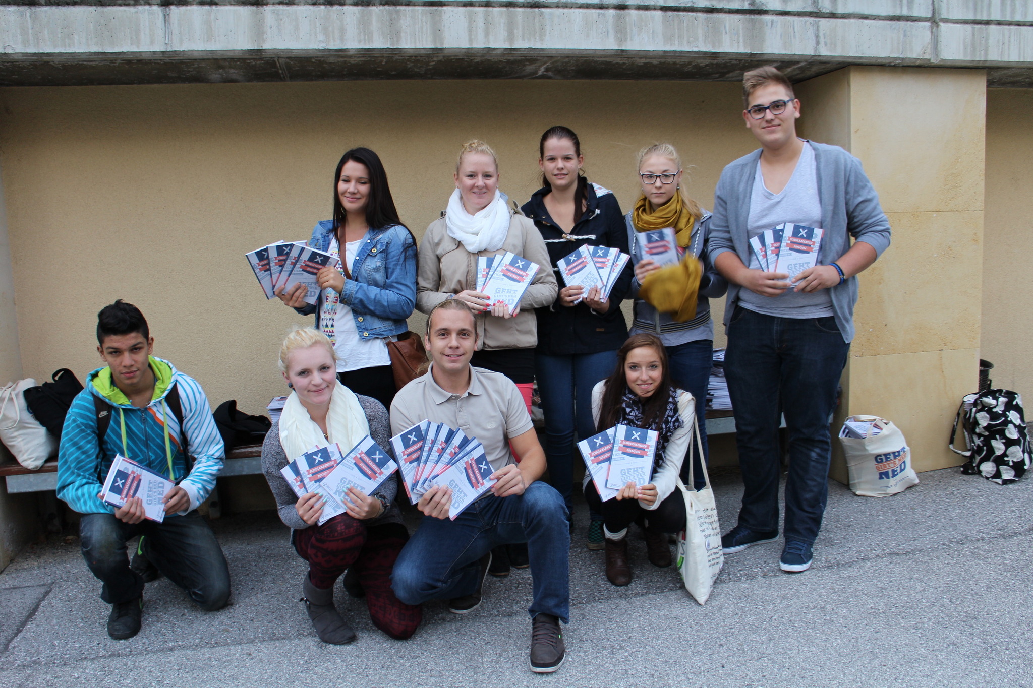 „Goodbye old school“ - Mattersburg