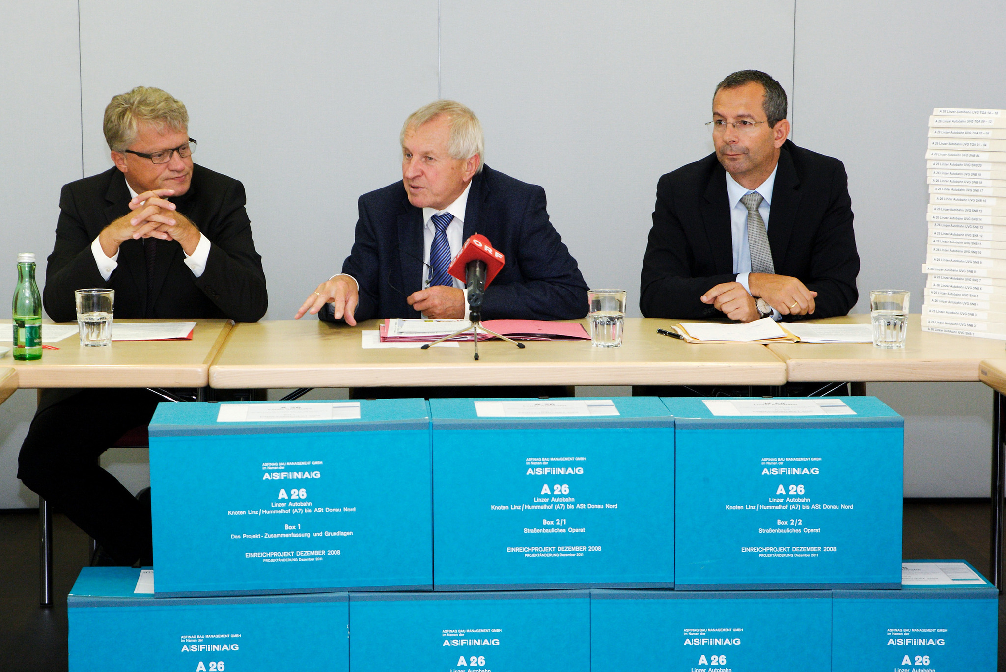 A26 Linzer Autobahn: Mündliche Umwelt-Verhandlung startet am 30 ...