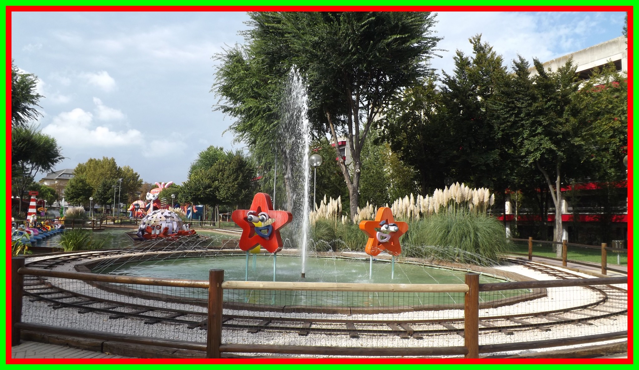JUNIOR PARK IN Lignano Sabbiadoro - St. Veit