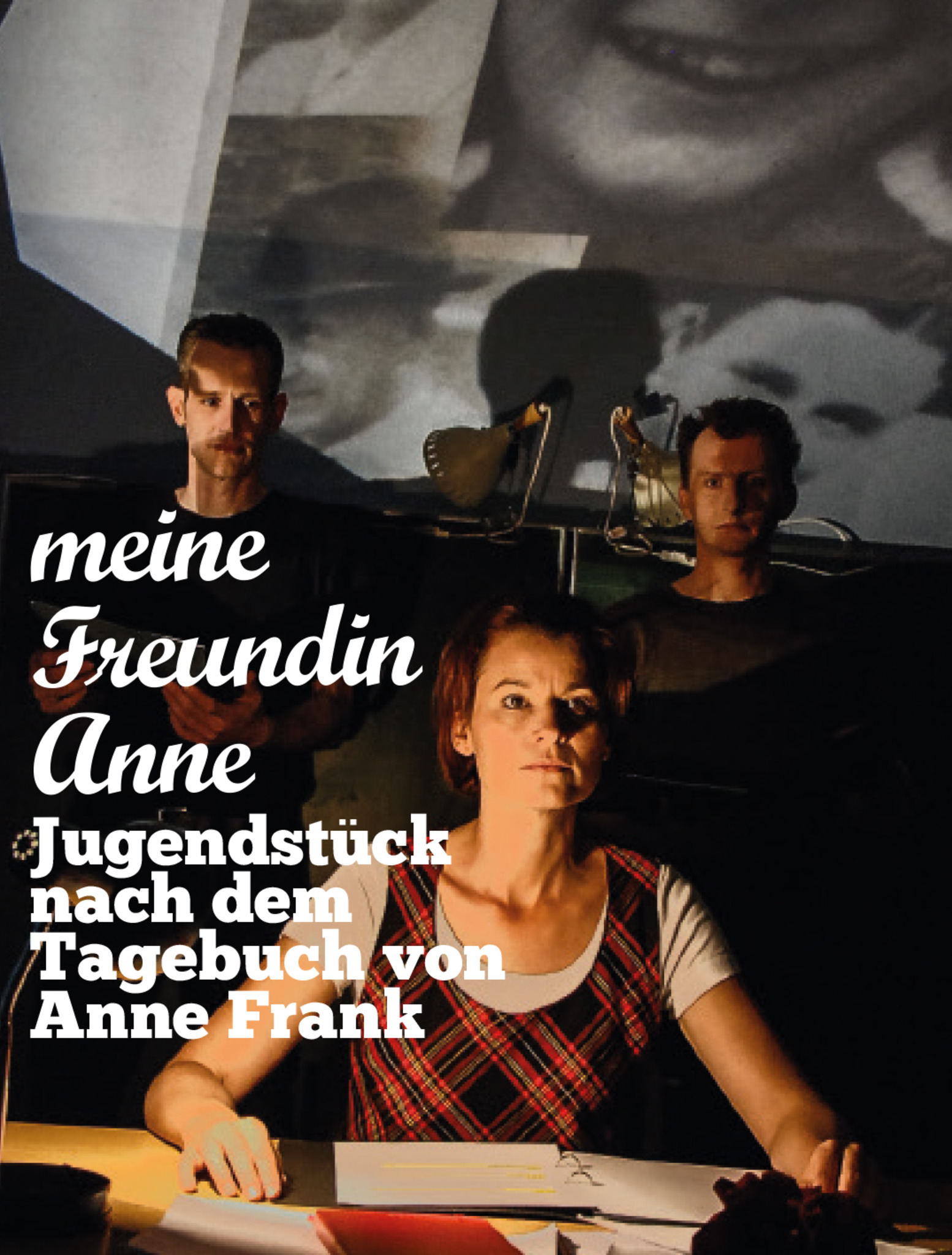 MEINE FREUNDIN ANNE - Linz