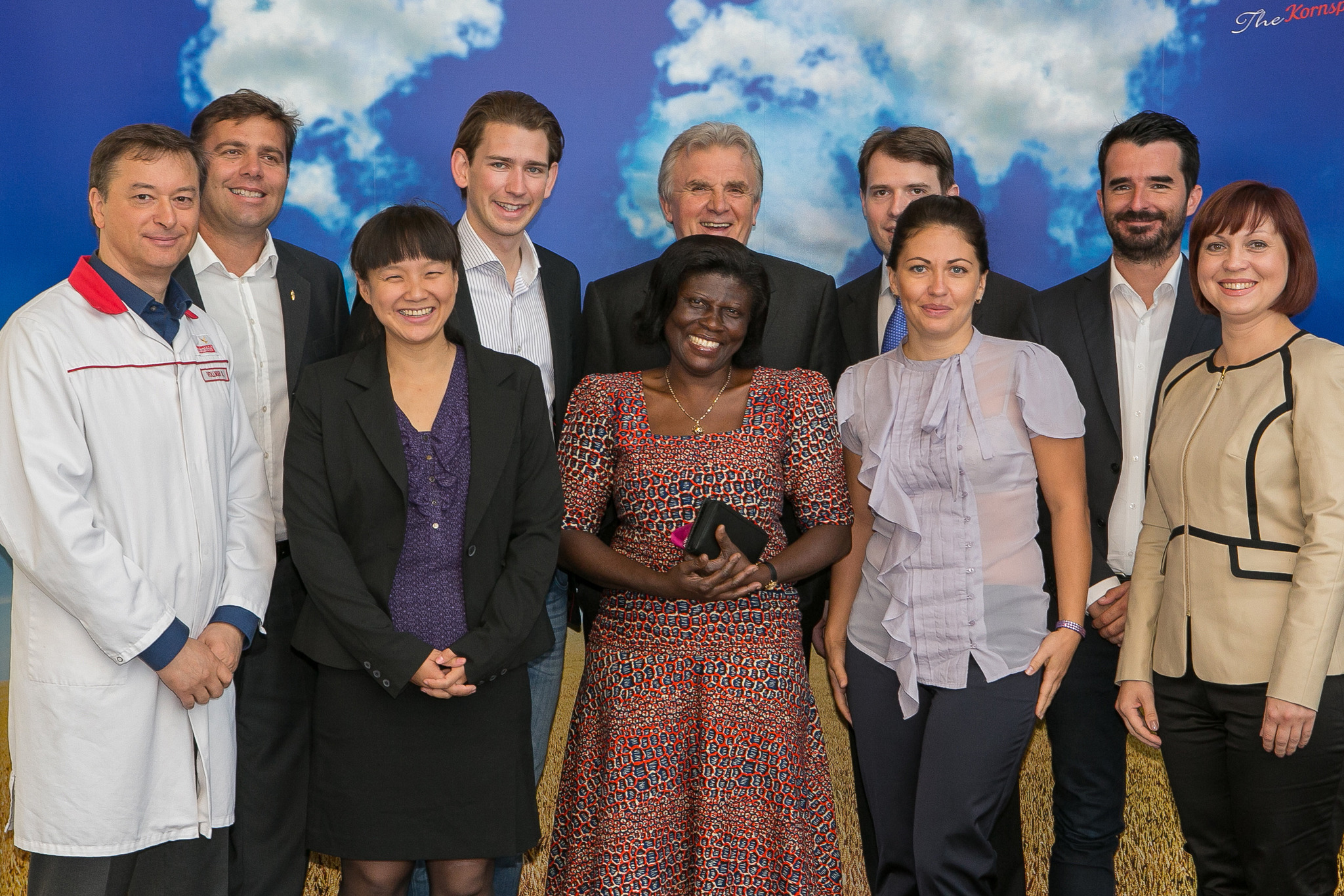 Multikultur ist mit Schlüssel zum Erfolg - Enns