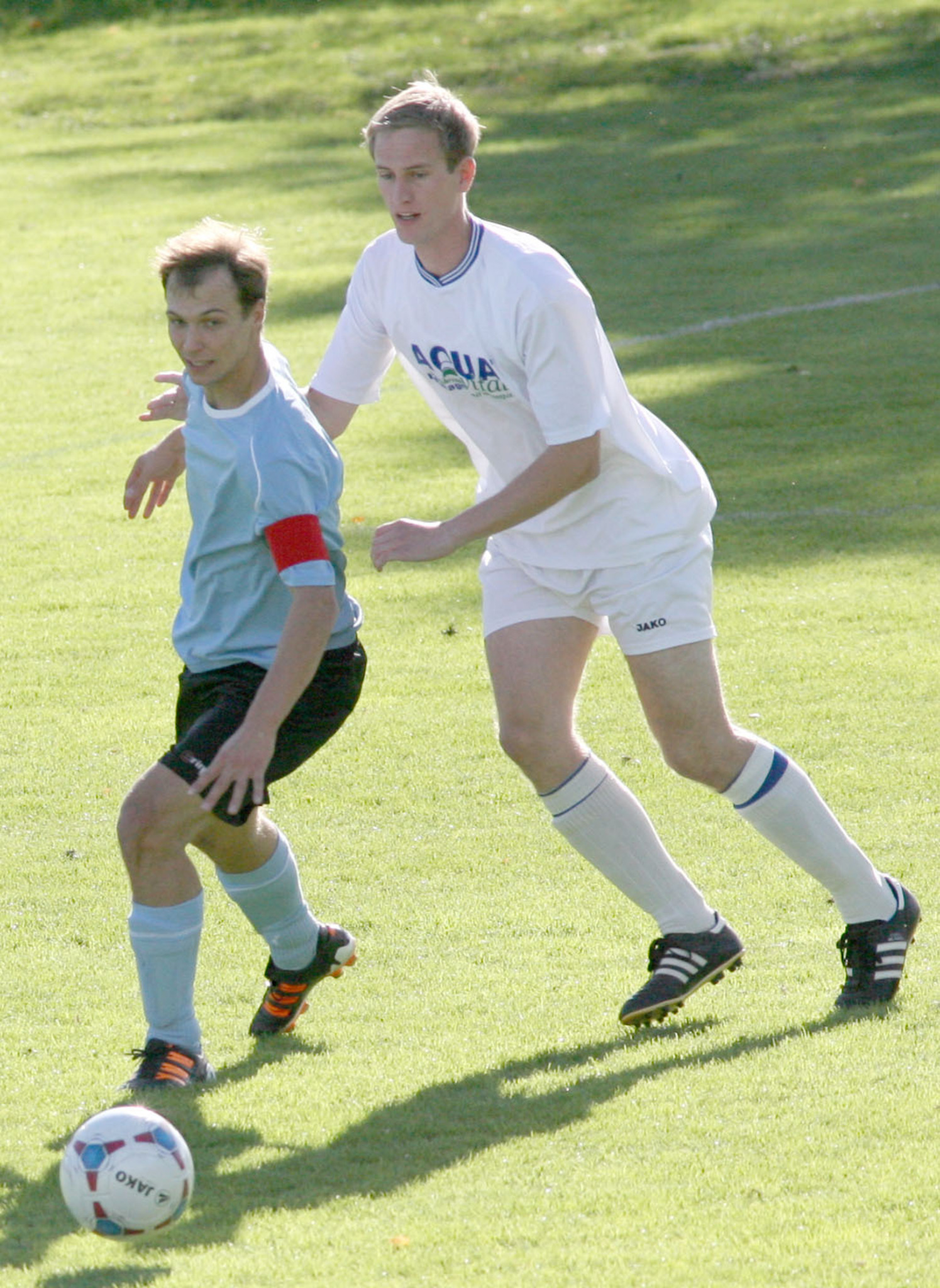 Ungefährdeter Schöder-Erfolg - Murau