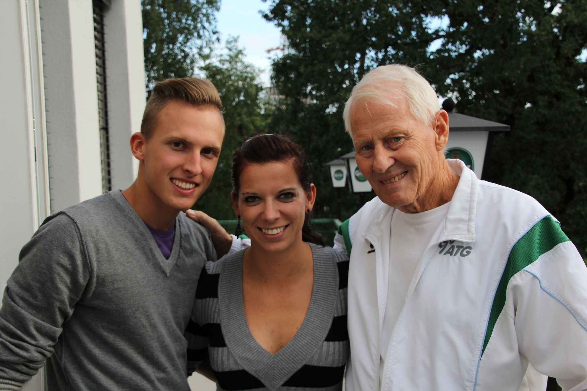 Medaillen brachten Ehrung und Geld - Graz