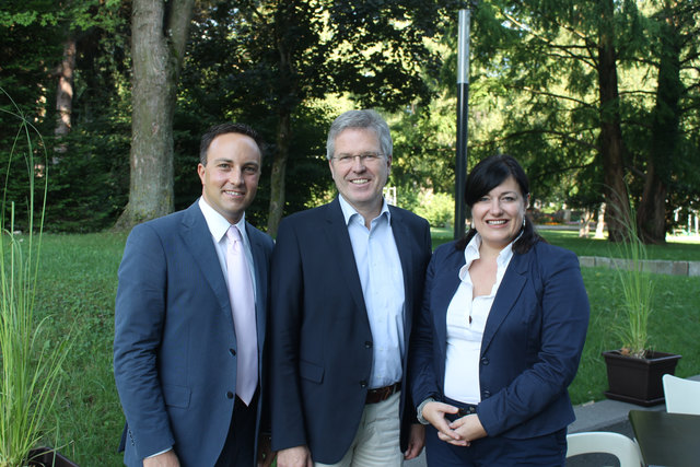 Rang fünf auf Liste ist kein aussichtsloser Platz - Wels & Wels Land