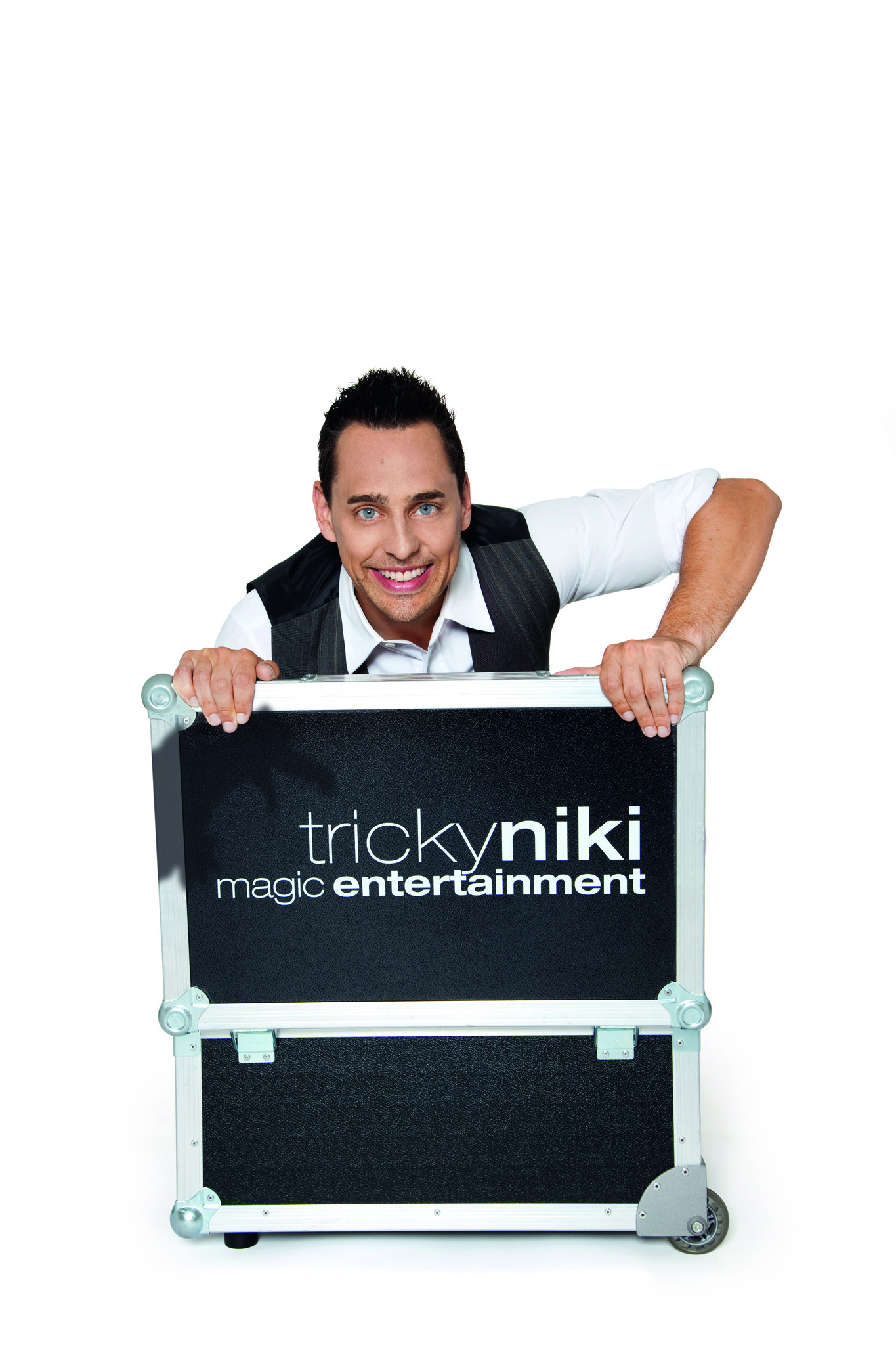 Tricky Niki magic entertainment show - Kitzbühel
