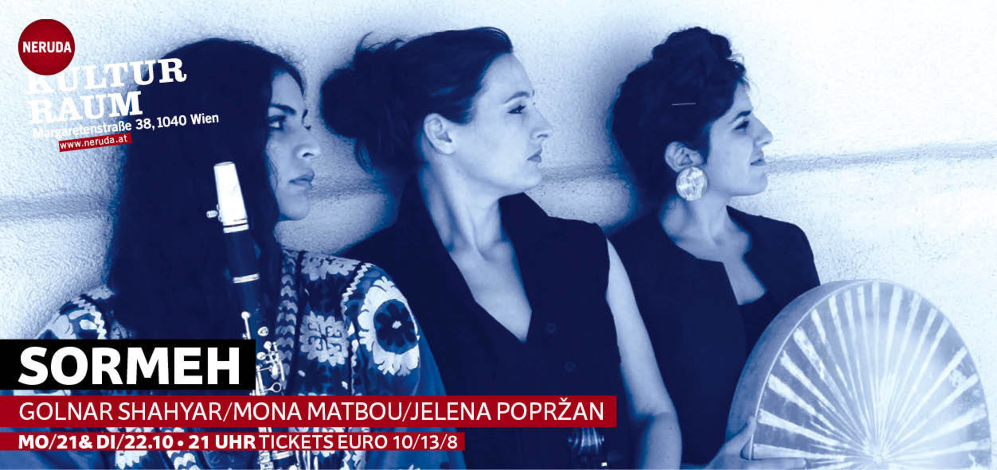 Sormeh (IR/RS) - Mariahilf