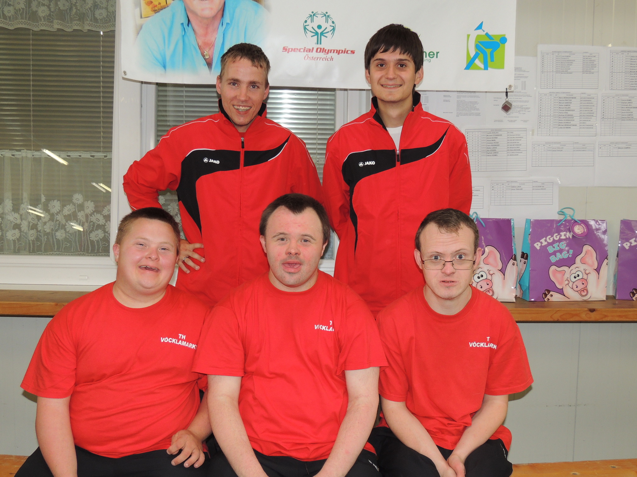 Stockerlpl tze F r Sportler Der Tagesheimst tte V cklabruck