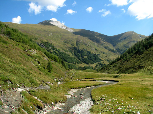 Mur-Ursprung - Tennengau