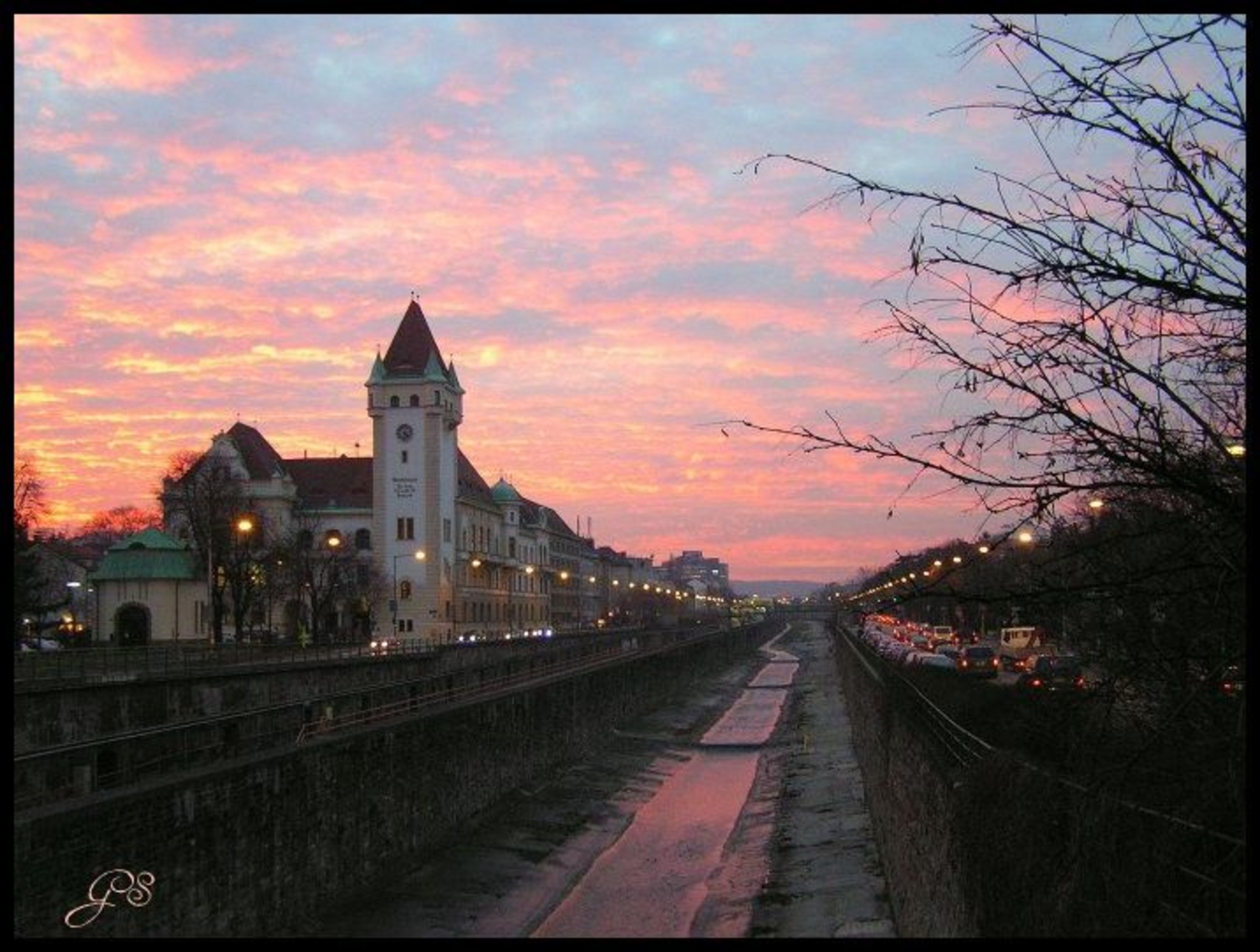 Abendlichter - Ottakring