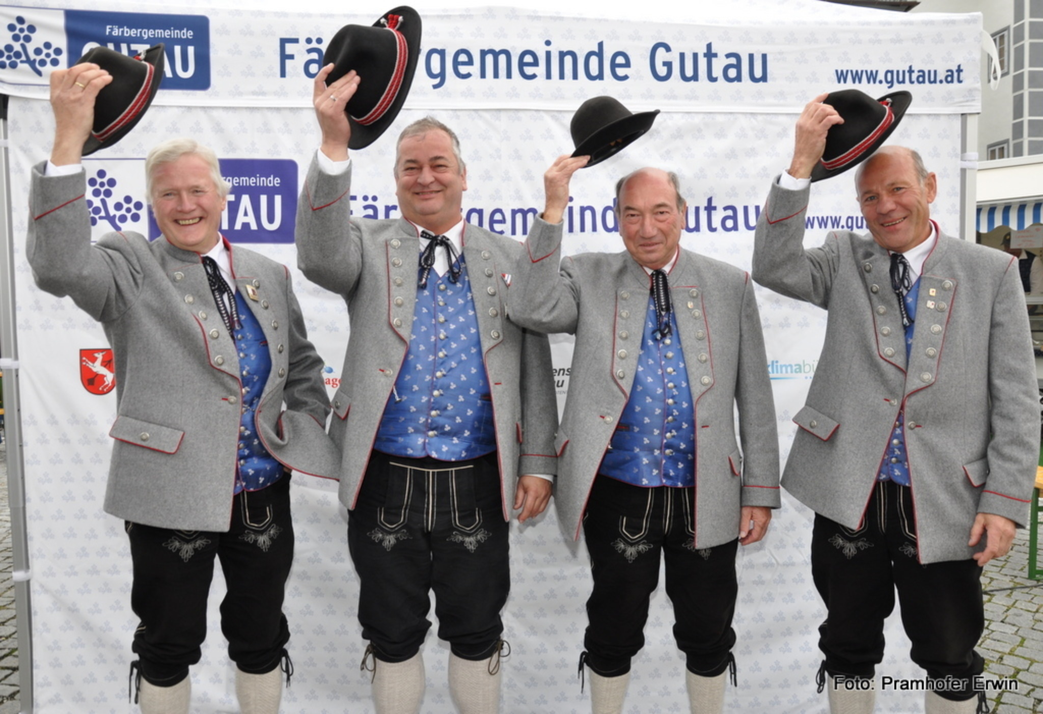 Gutau machte in Freistadt "blau" - Freistadt