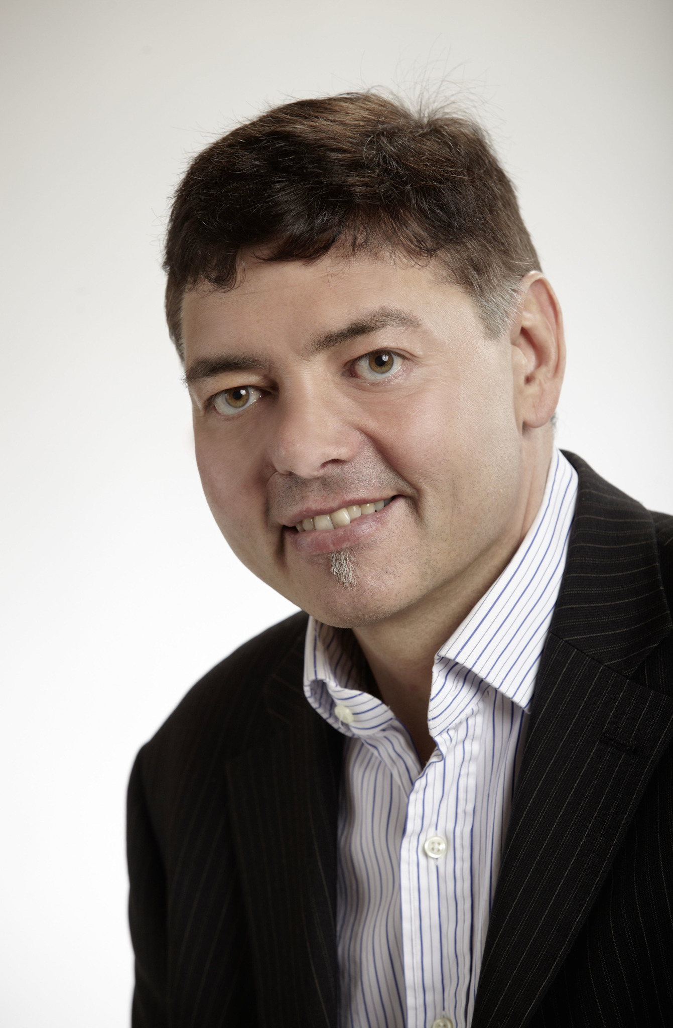 Peter Rief forder Mut zur Veränderung - Reutte