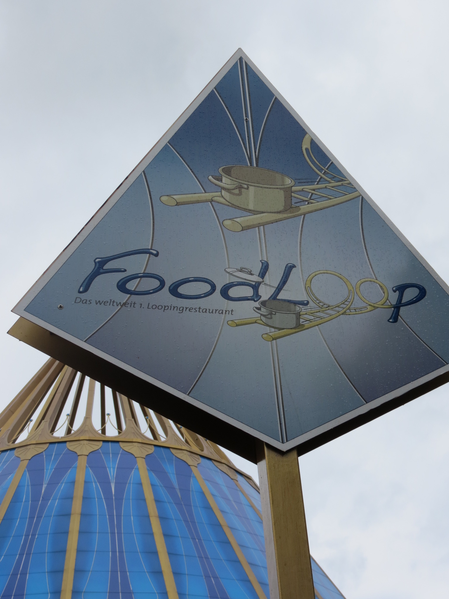 Food Loop - Landstraße