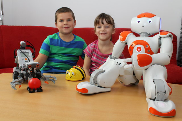 Mission Kinder und Technik - Amstetten