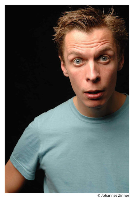 Kabarettist Klaus Eckel wundert sich über die Welt - Alsergrund