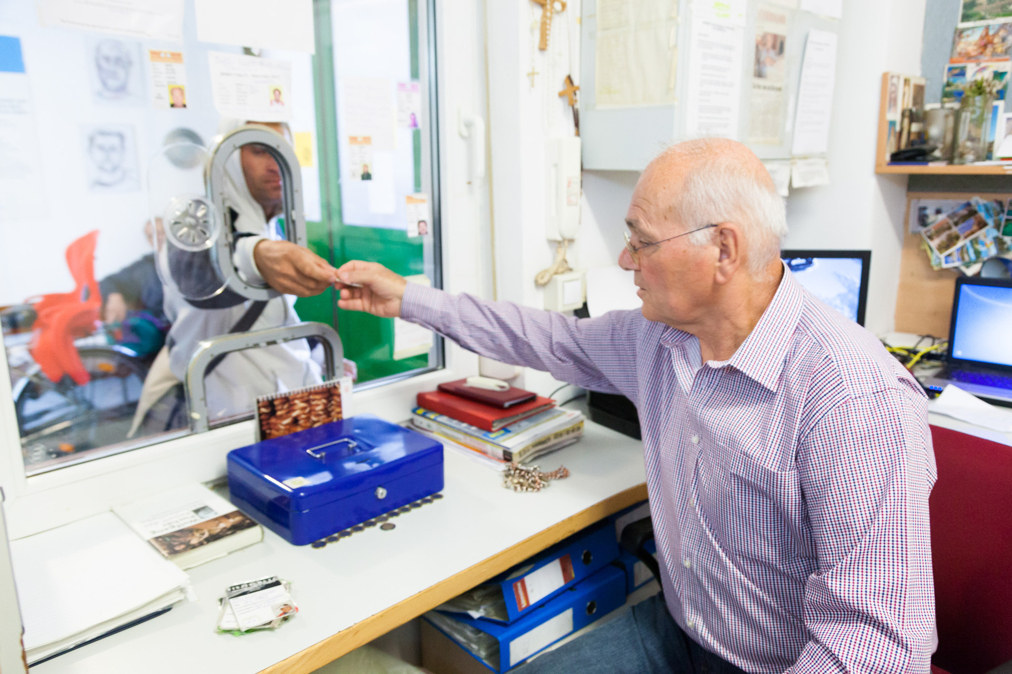 Ein Schnorrer mit Herz - Graz