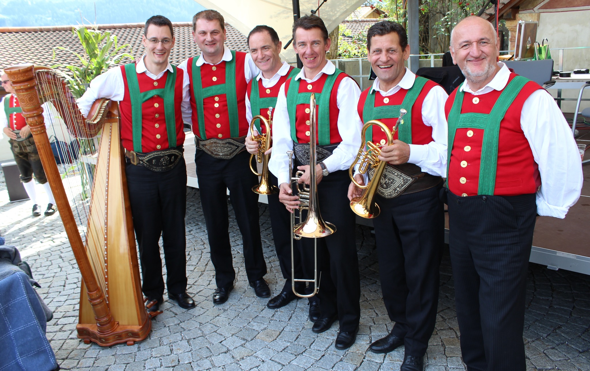 Franz Posch & Innbrüggler feierten Jubiläum - Hall-Rum