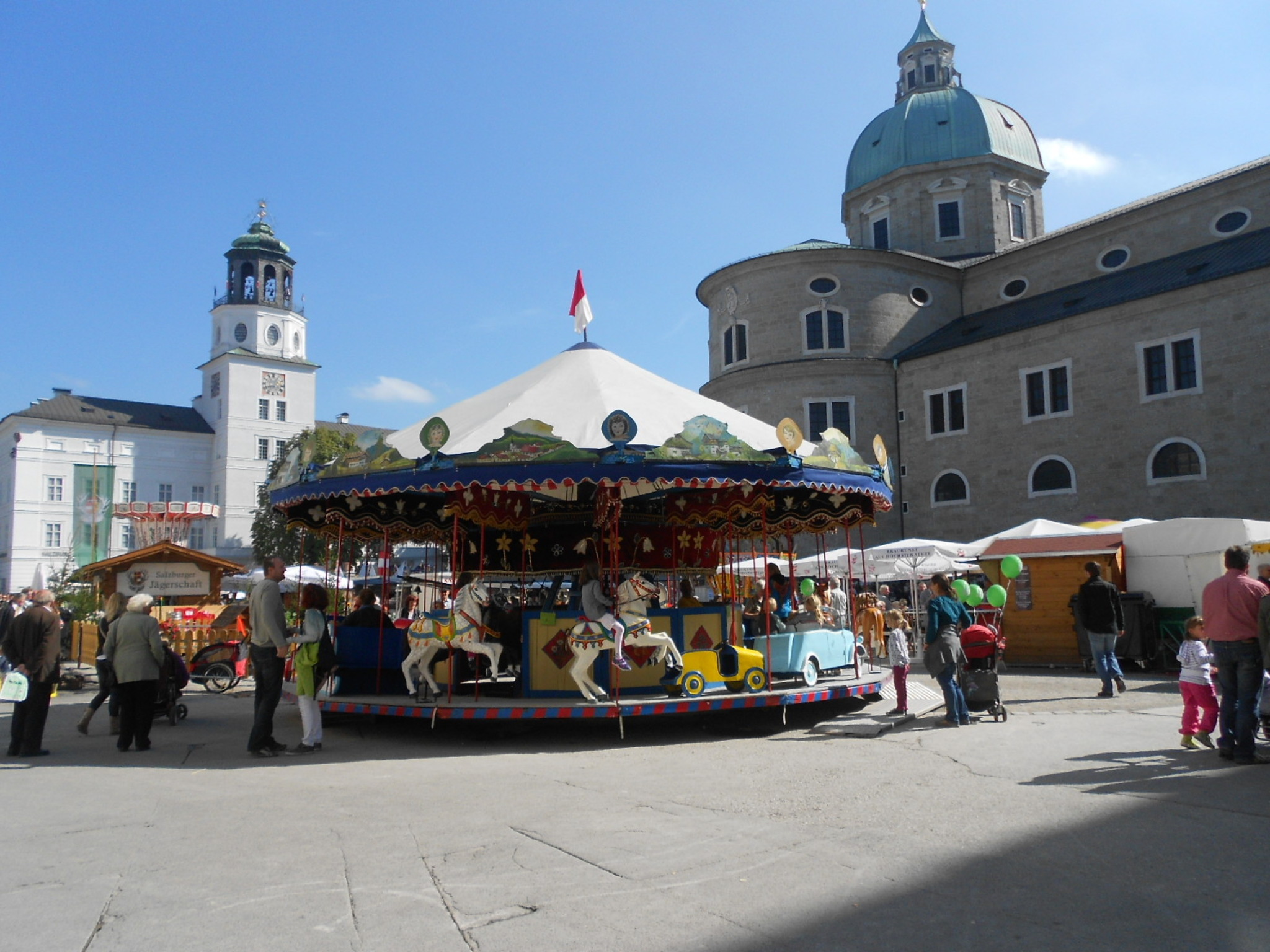Rupertikirtag - Salzburg-Stadt