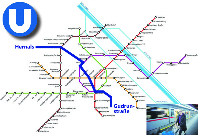 Diskussion um U5 in Hernals - Hernals