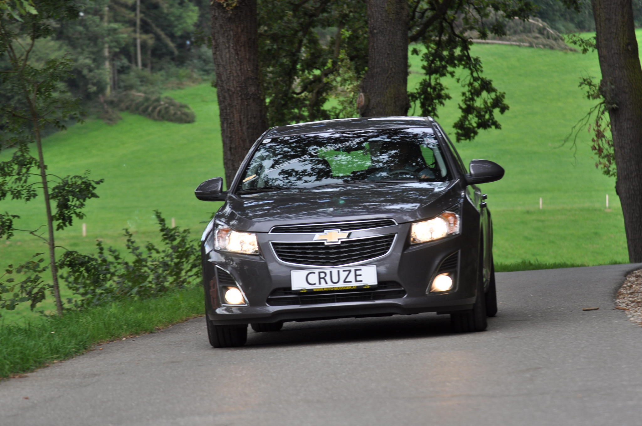 Cruze-fix: Chevrolet ist im Vormarsch - Bruck an der Mur