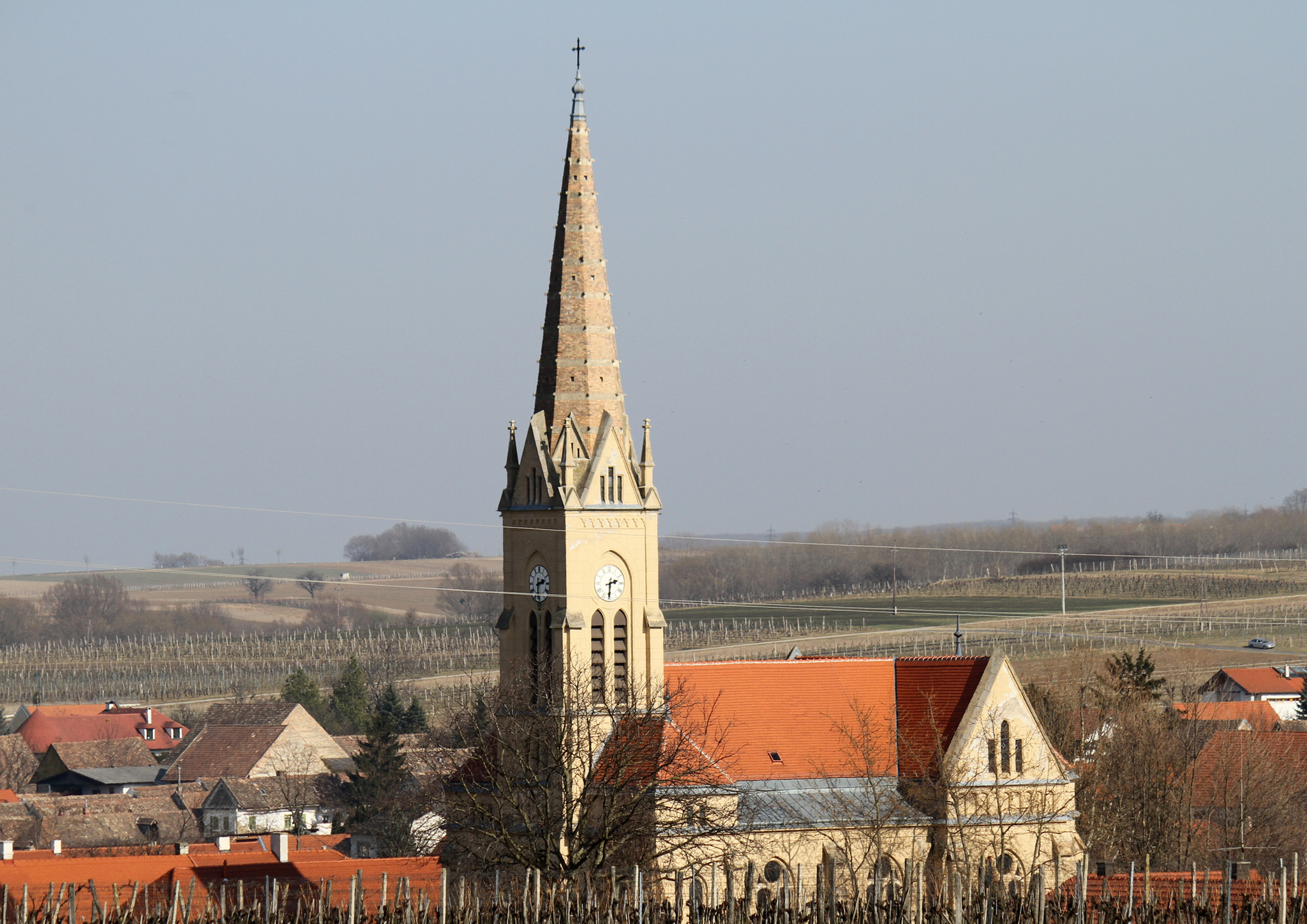 Erntedankfest - Mattersburg