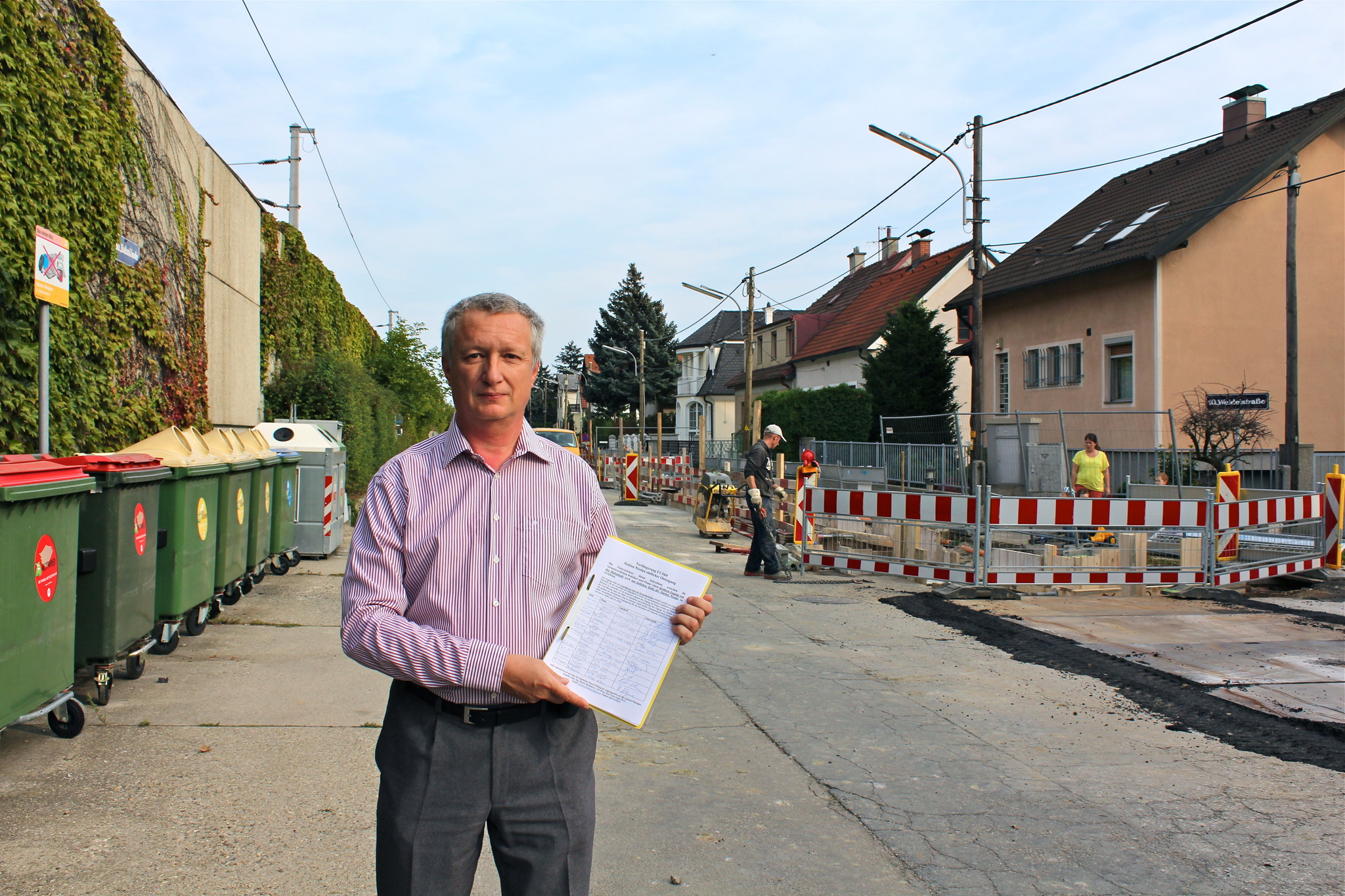 Zweiter Zugang zur Station Neulaa bewilligt - Favoriten