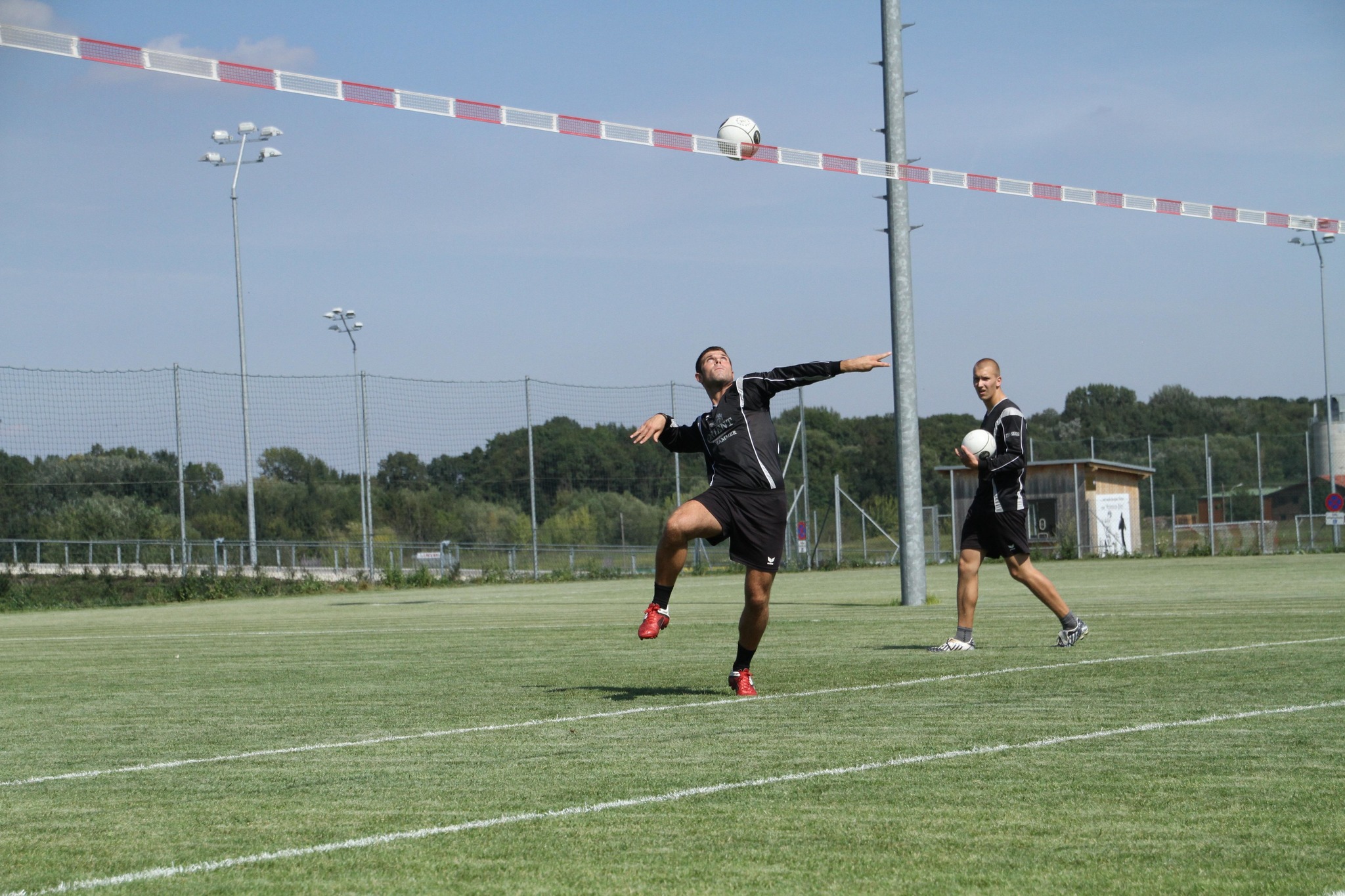 Faustball: Laa 1 ist Herbstmeister - Mistelbach