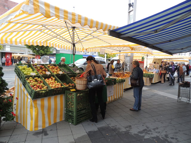 Größter südsteirischer Bauernmarkt hat eröffnet - Leibnitz
