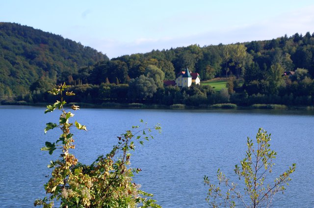 Wienerwaldsee - Liesing
