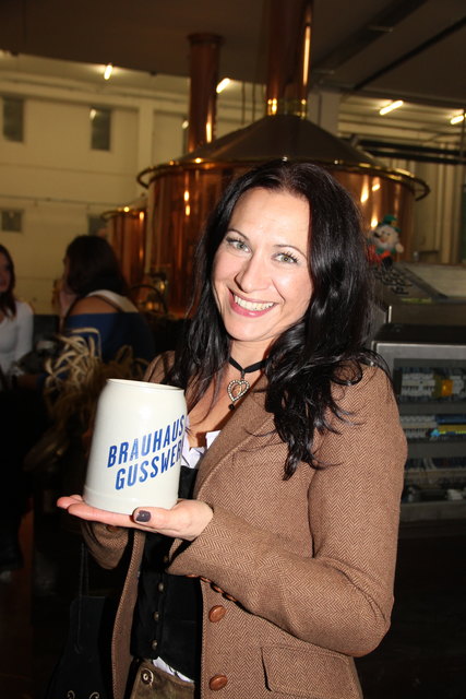 Brauerei Gusswerk eröffnete neuen Standort in Hof - Flachgau