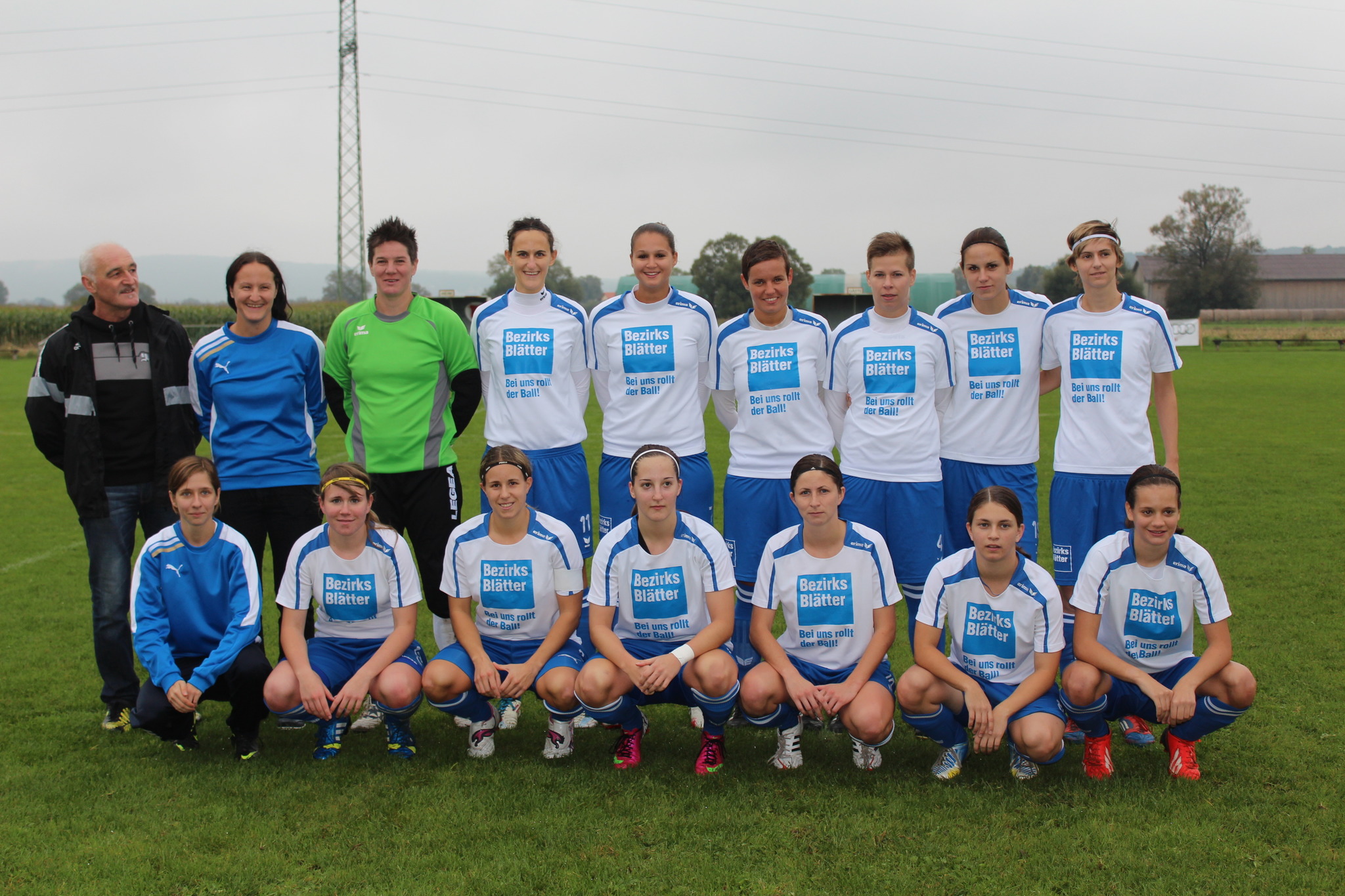 Neulengbach war eine Nummer zu groß - Oberwart