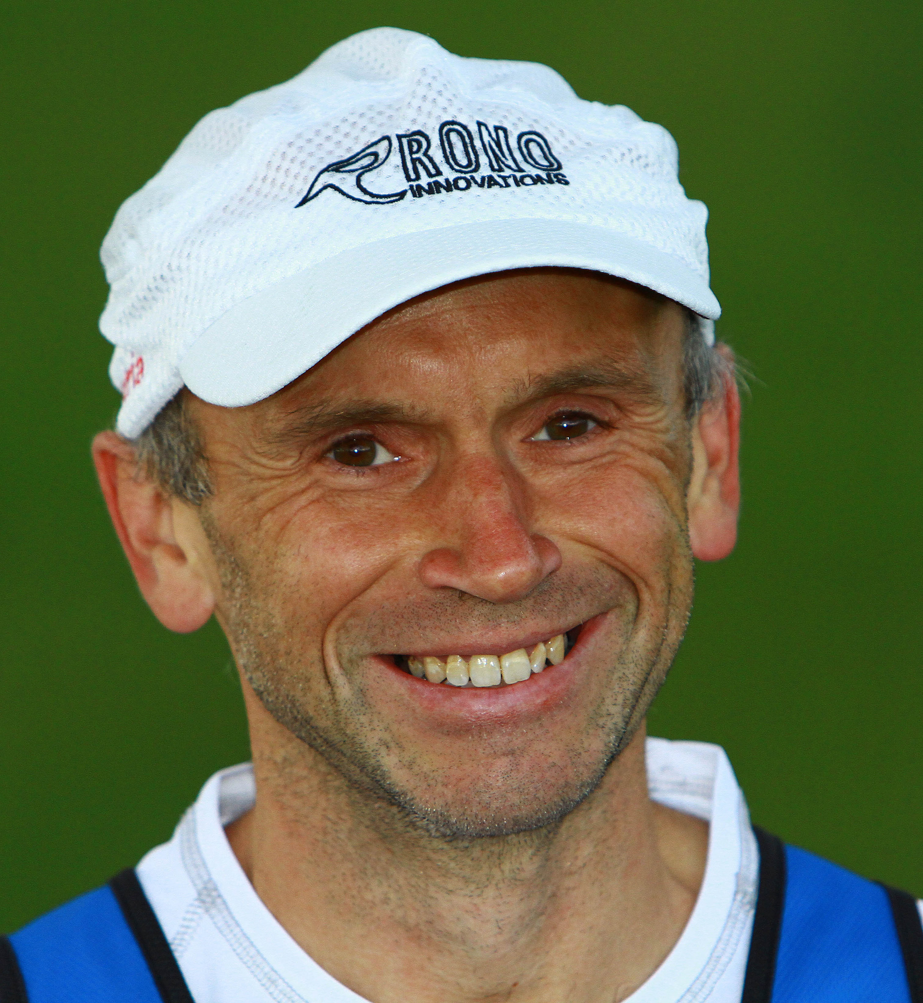 Ultramarathonläufer Hubert Morawetz auf der Siegerspur - Rohrbach