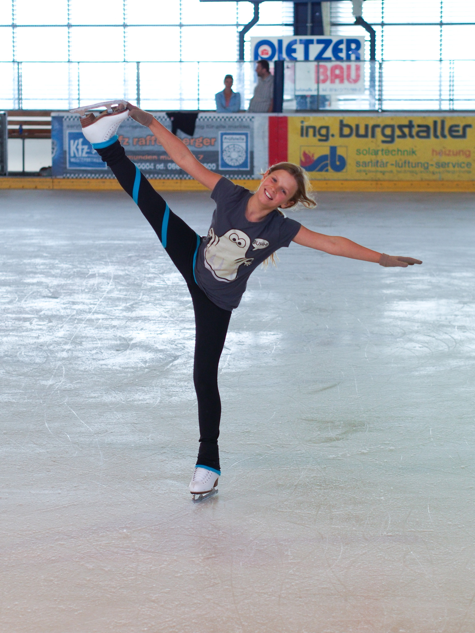 Eislaufsaison startet! - Eisenstadt