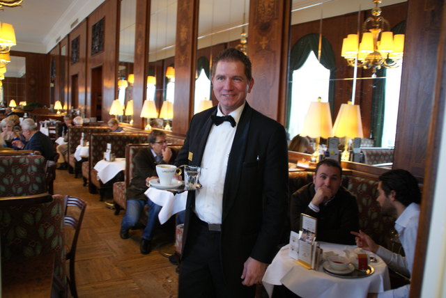 Kaffeehaustradition vor dem Aus? - Innere Stadt