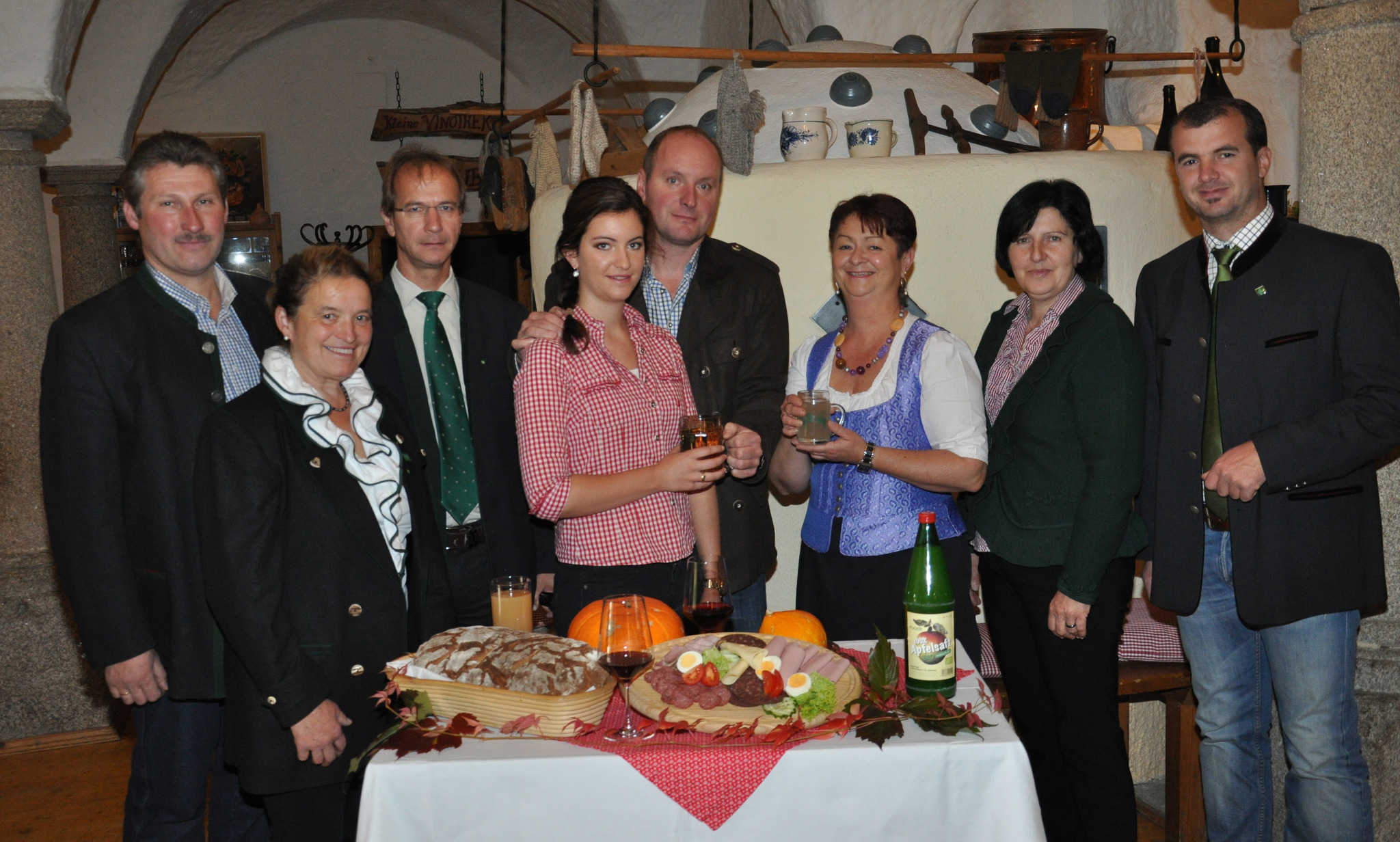 Bewegen und Bauernjause genießen - Zwettl