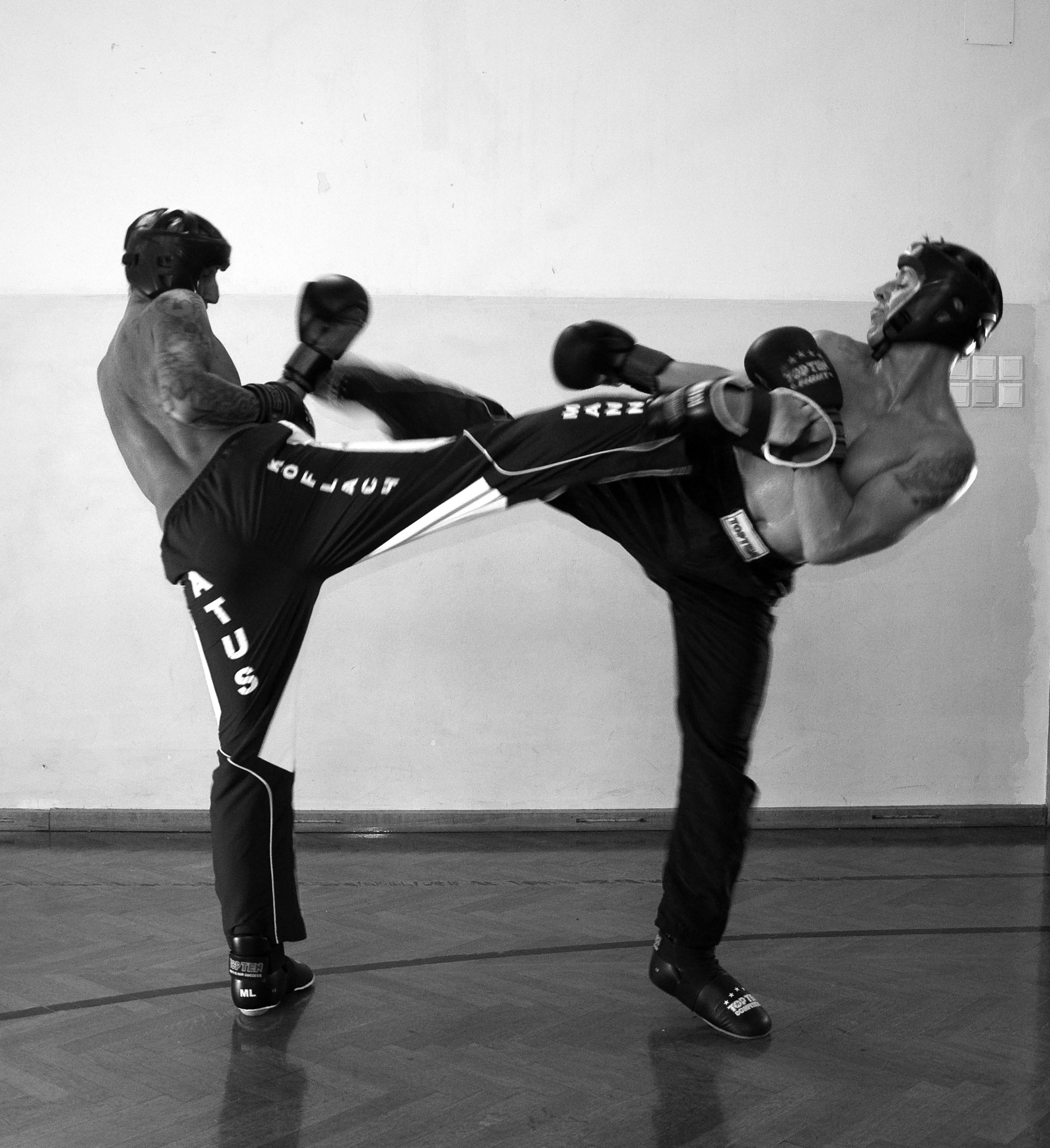 Kickbox-Anfängerkurs in Köflach - Voitsberg