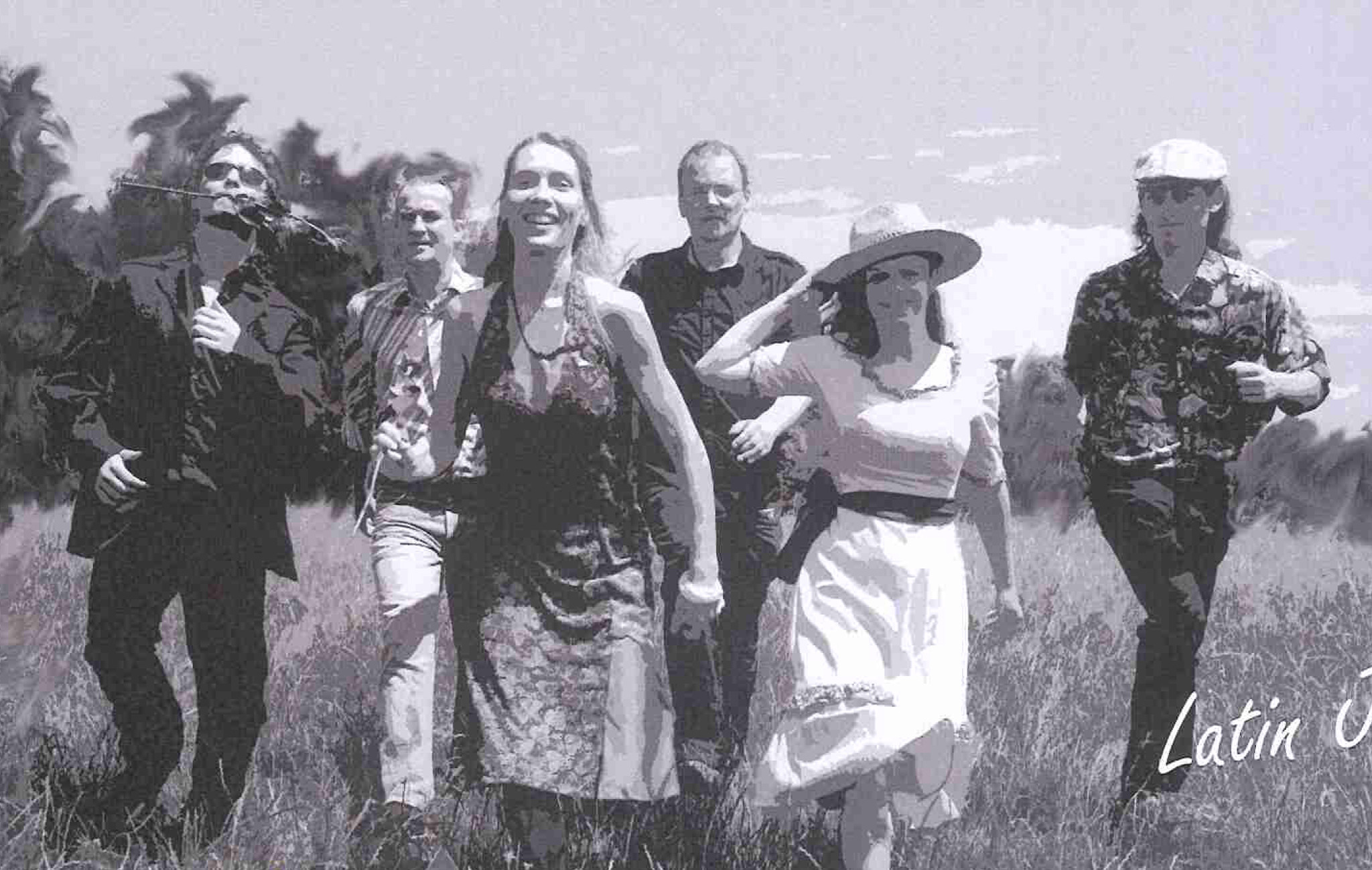 Martha Sanchia & Band - Melk