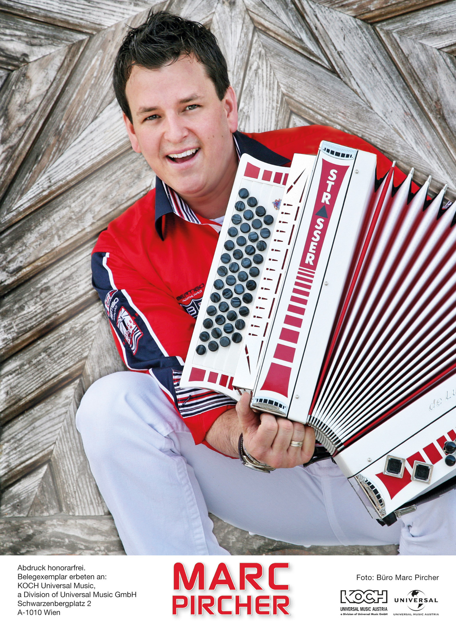 MARC PIRCHER im DUO in TIMELKAM ! - Vöcklabruck