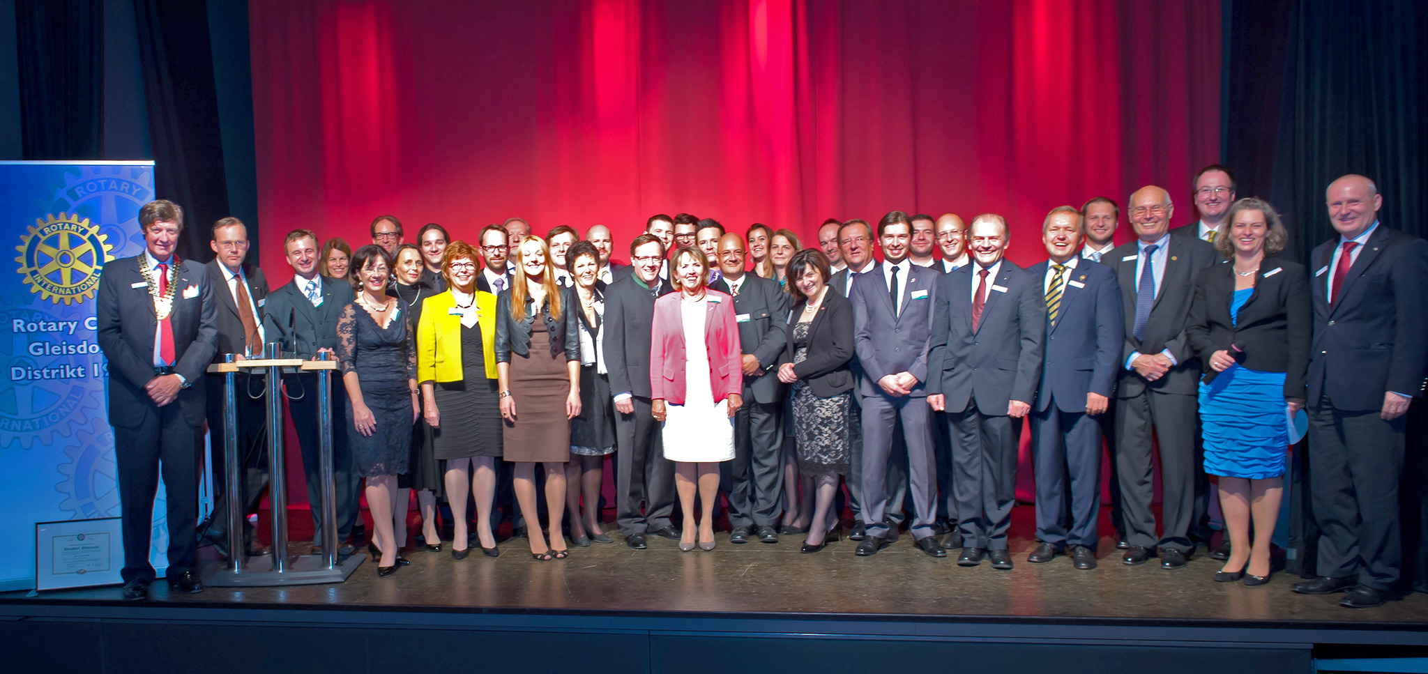 Rotary Club Gleisdorf – Ein neuer Service Club für die Region Gleisdorf ...