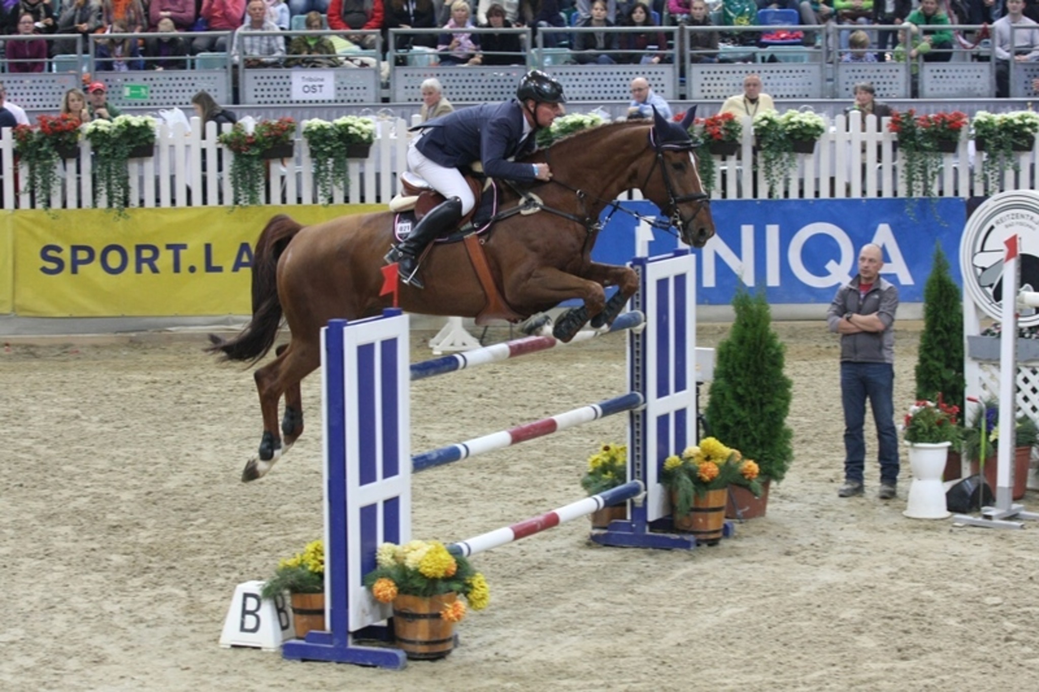 Jan Distel gewinnt den GROSSEN PREIS des LANDES NÖ – Dritter Sieg für ...