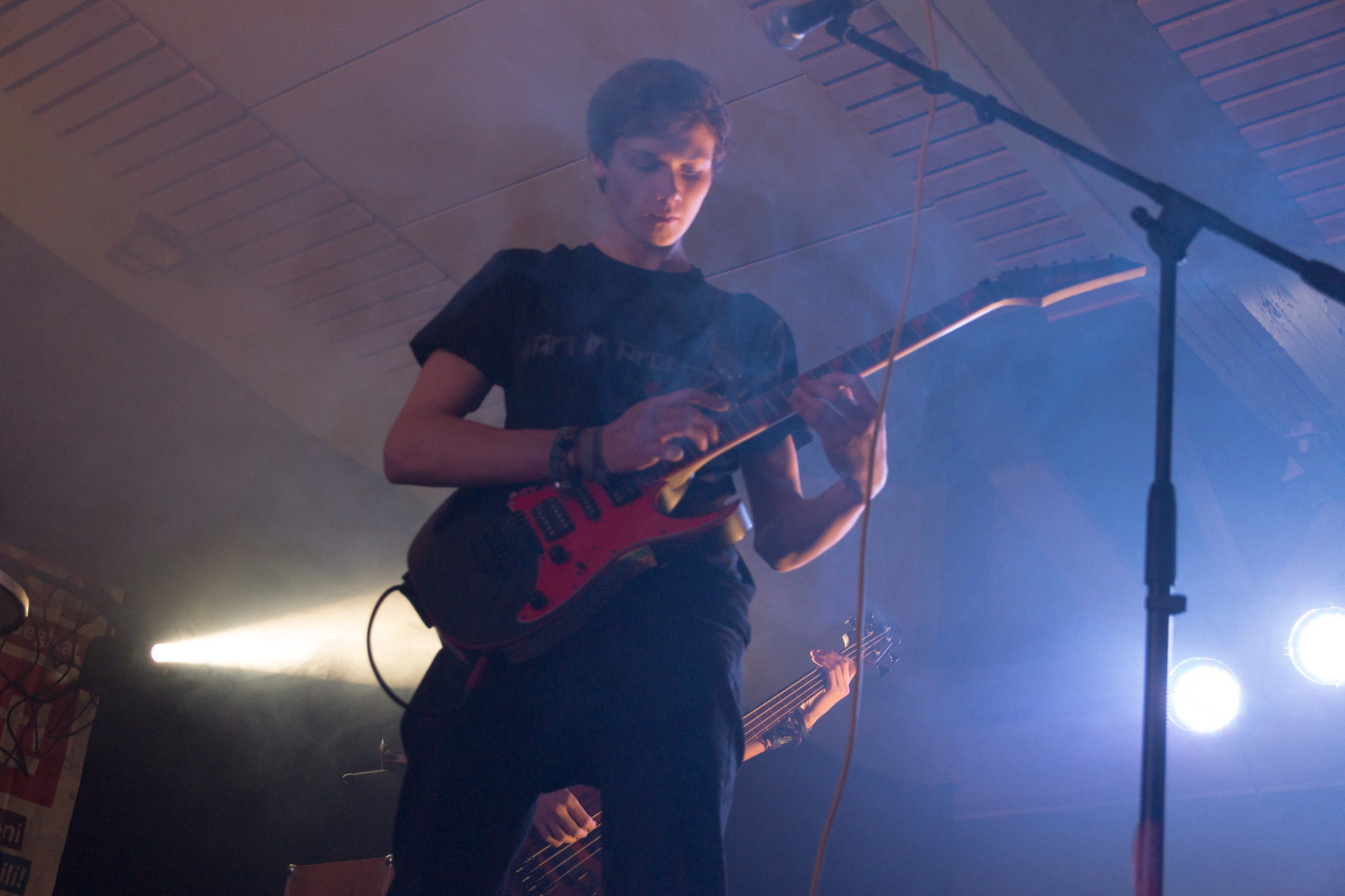 Debut für Newcomer-Band - Reutte