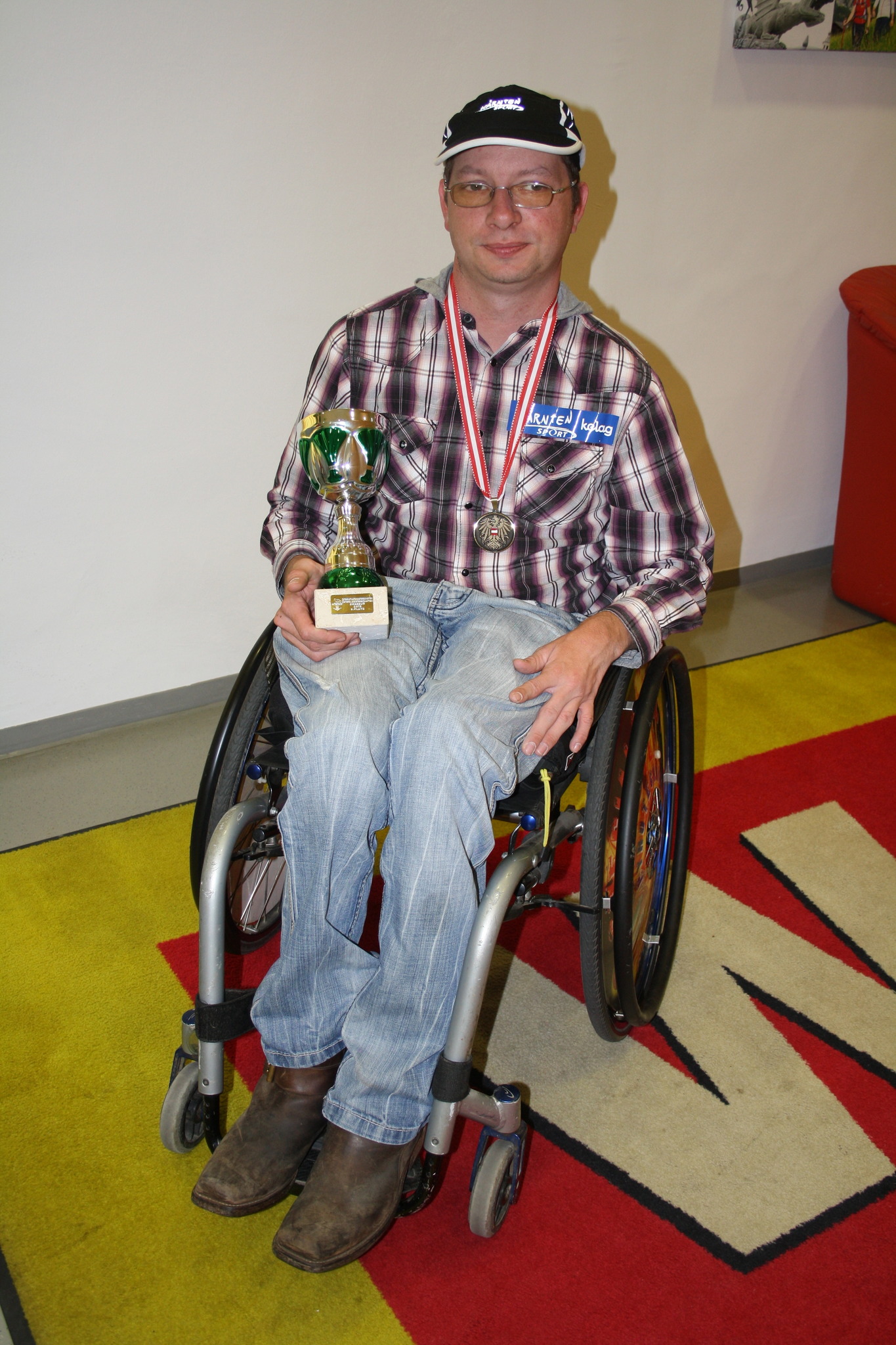 "Man muss schon ein bisschen deppert sein" - Lavanttal