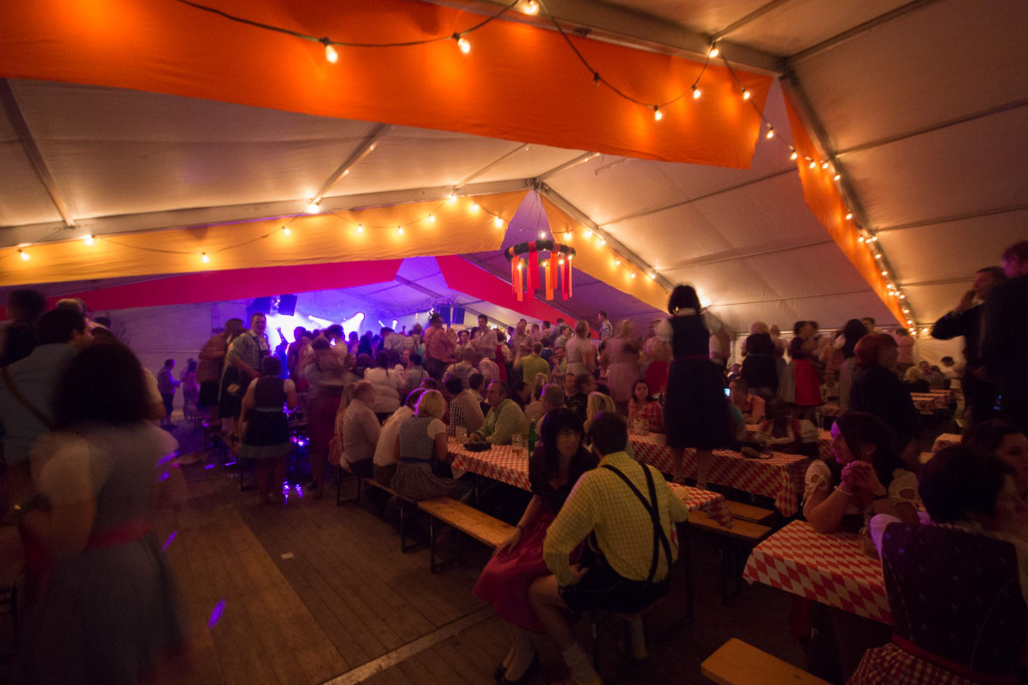 Oktoberfest Leopoldsdorf Tag 2 - Gmünd