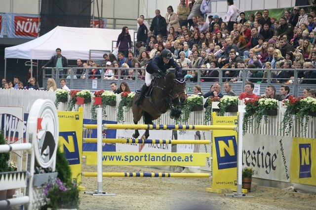 Jan Distel gewinnt den GROSSEN PREIS des LANDES NÖ – Dritter Sieg für ...