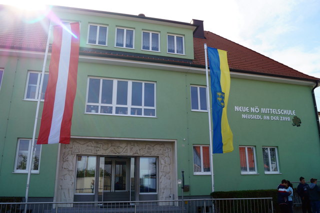 Die Neue Mittelschule Neusiedl an der Zaya - Gänserndorf