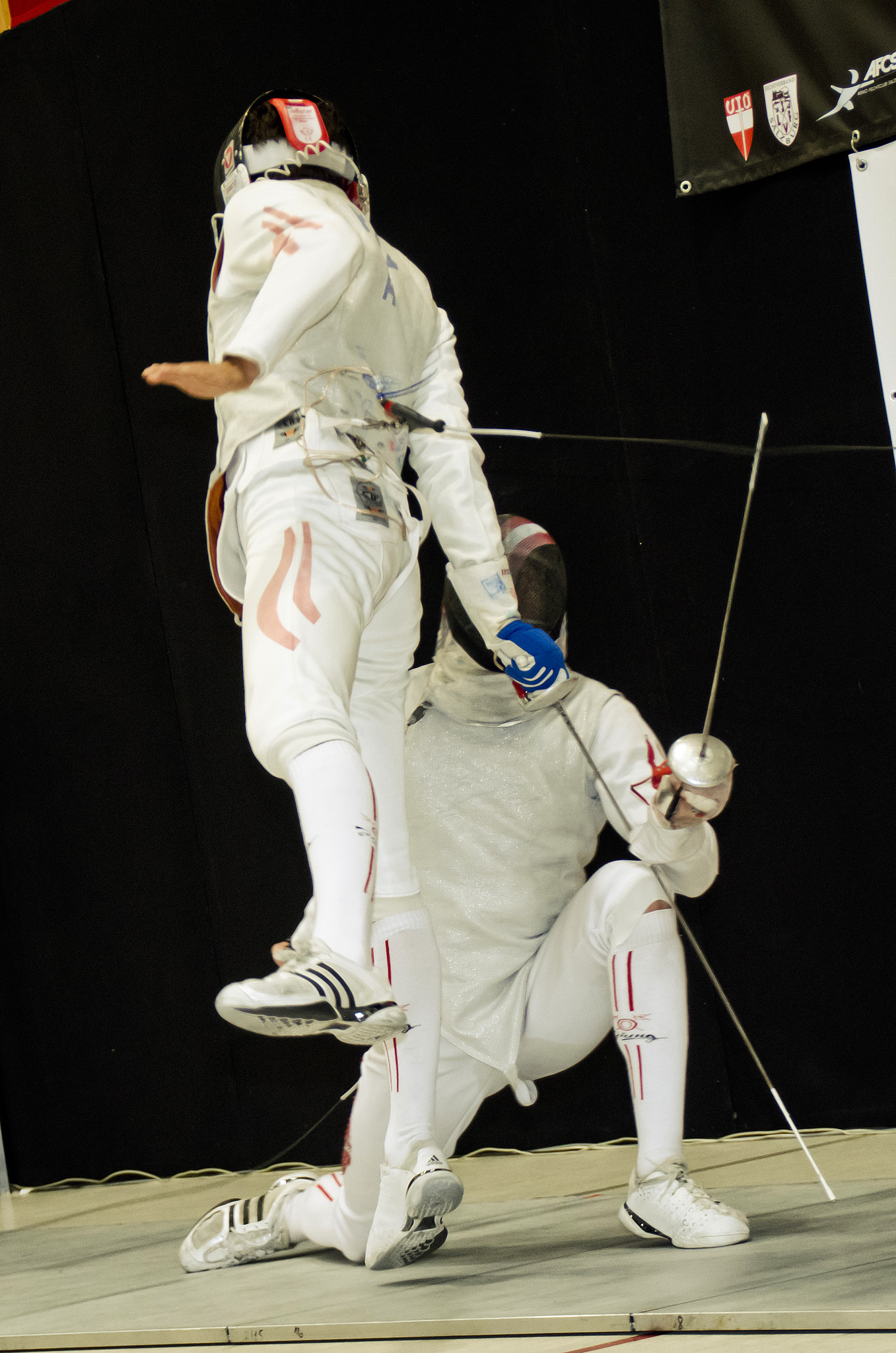 Fechter in fähigen Händen - Lungau