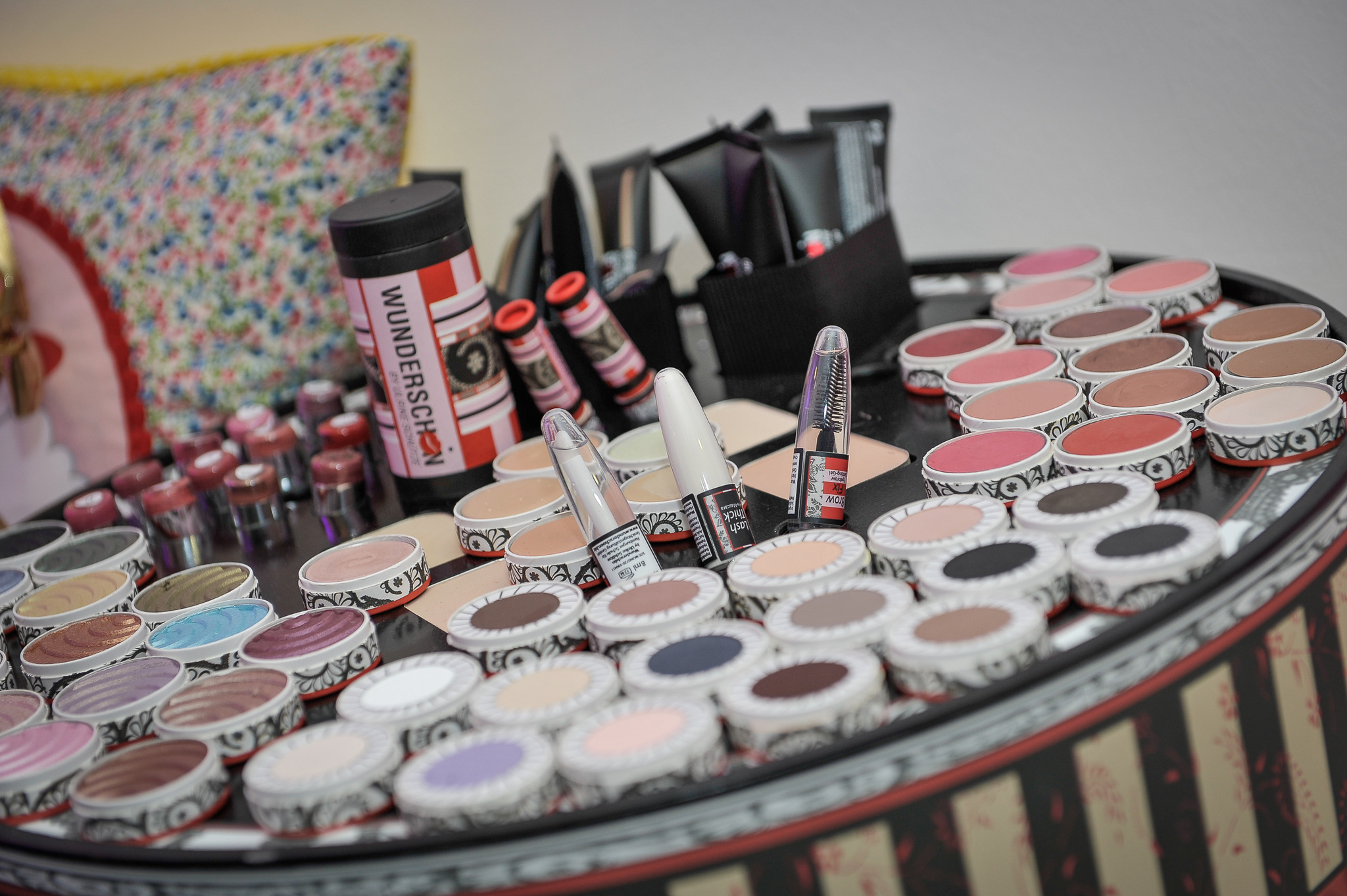 Genießen und lernen im Powder Puff - Linz