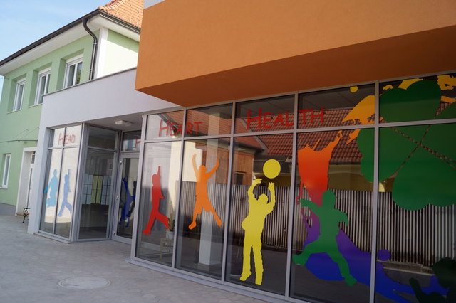 Die Neue Mittelschule Neusiedl an der Zaya - Gänserndorf